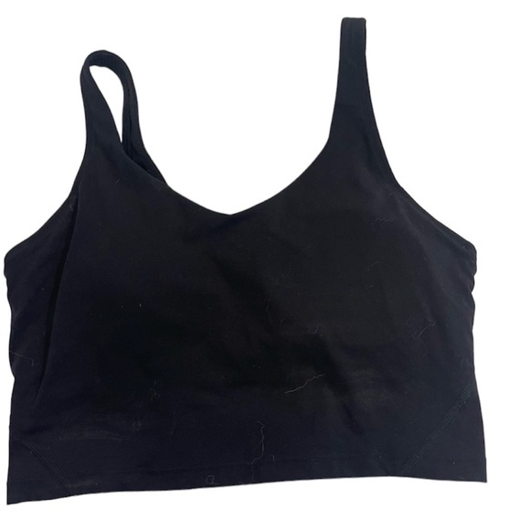 Tops | Womens Padded Work Out Crop Top | Poshmark